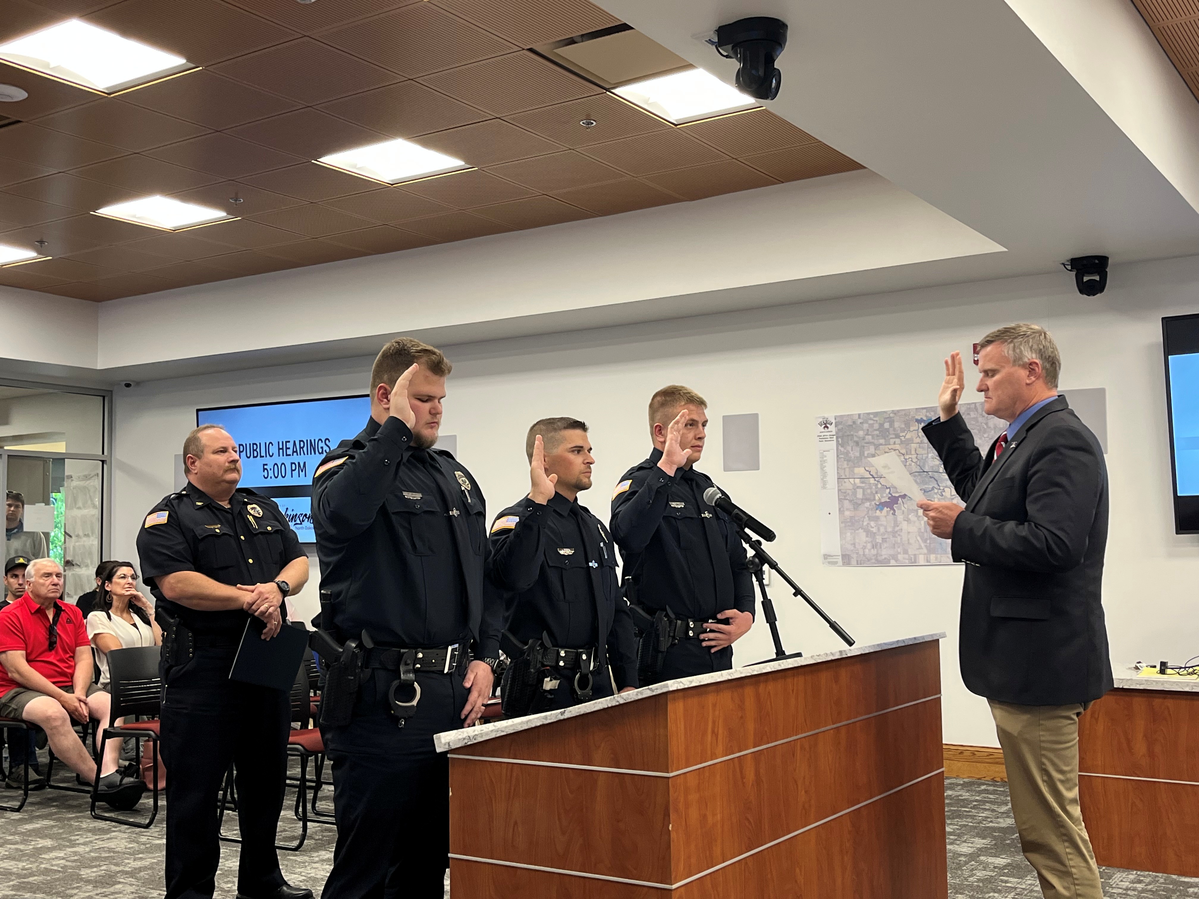 Welcome to the Dickinson Police Department! | Dickinson ND