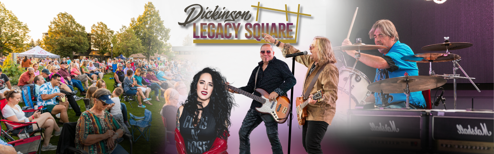 Legacy Square | Dickinson ND